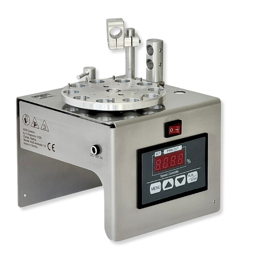 AGS Brass Annealer 3.0 - Proptics