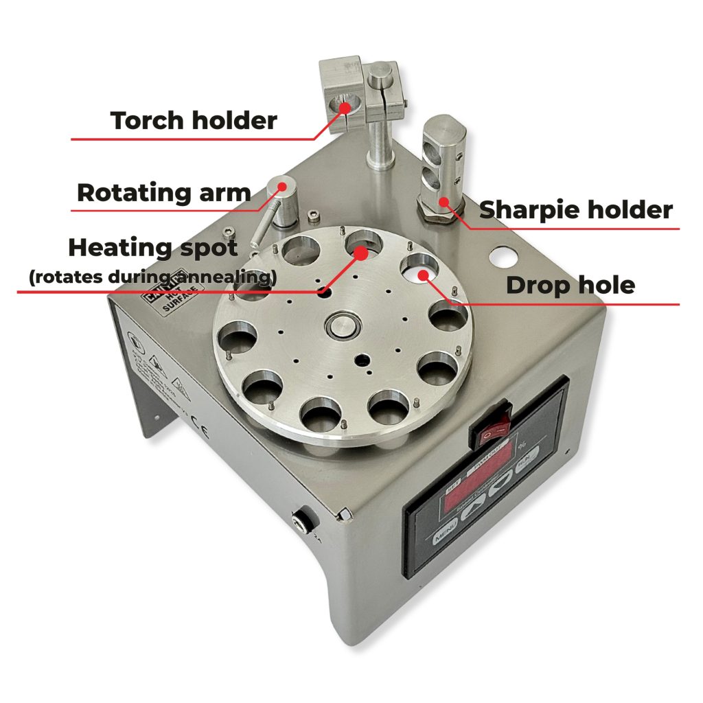 AGS Brass Annealer 3.0 - Proptics