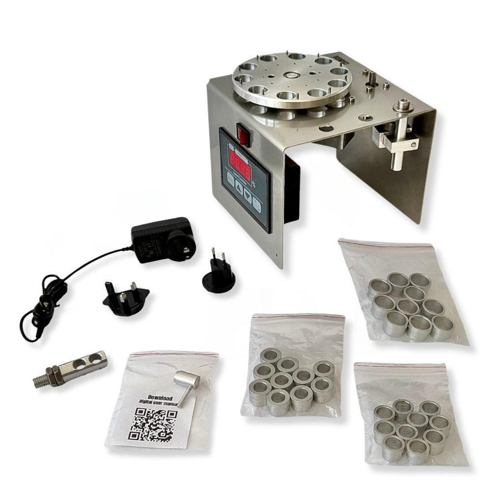 AGS Brass Annealer 3.0 - Proptics