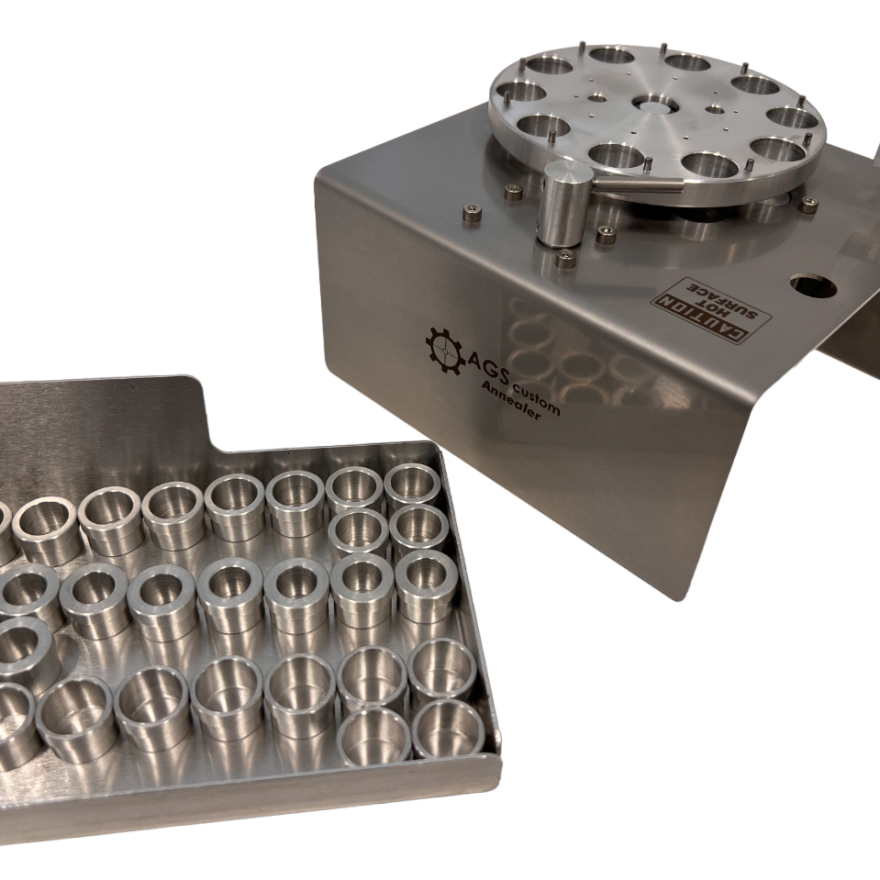 AGS Brass Annealer 2.0 - Proptics