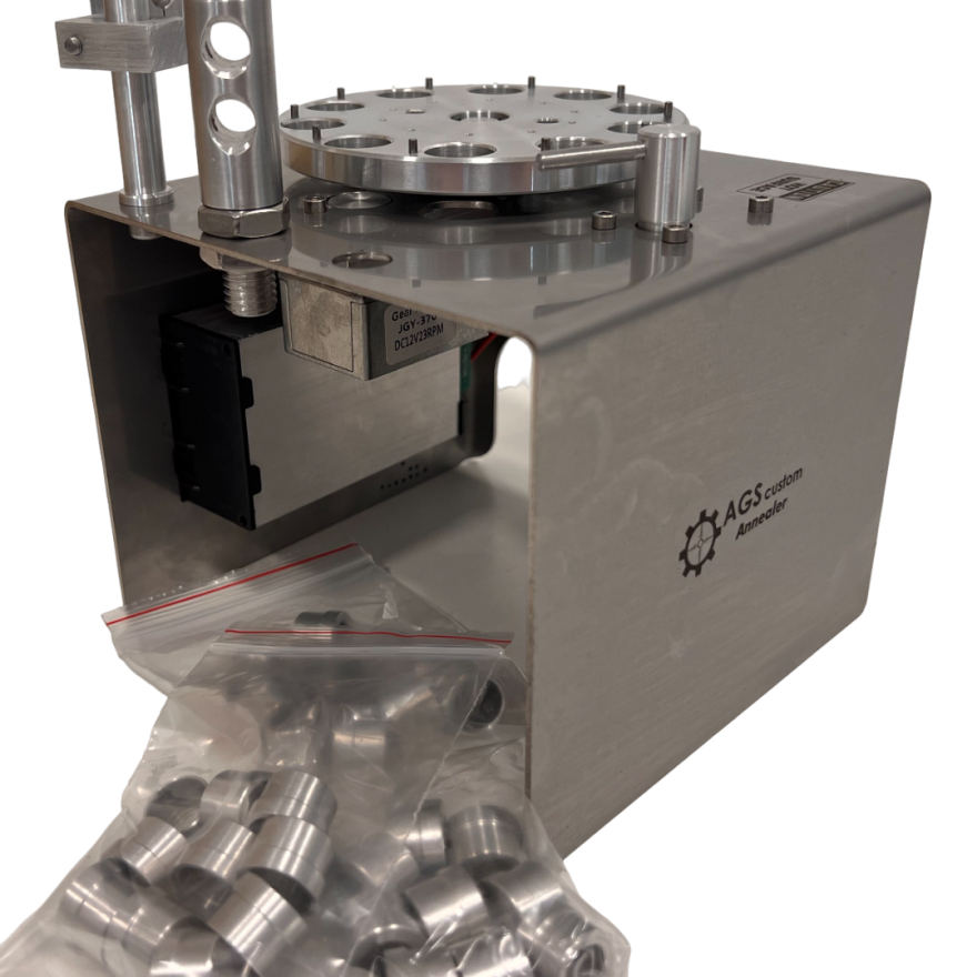 AGS Brass Annealer 3.0 - Proptics