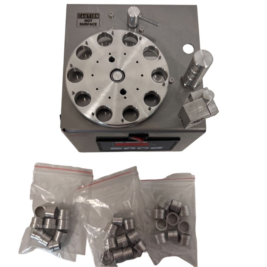 AGS Brass Annealer 3.0 - Proptics