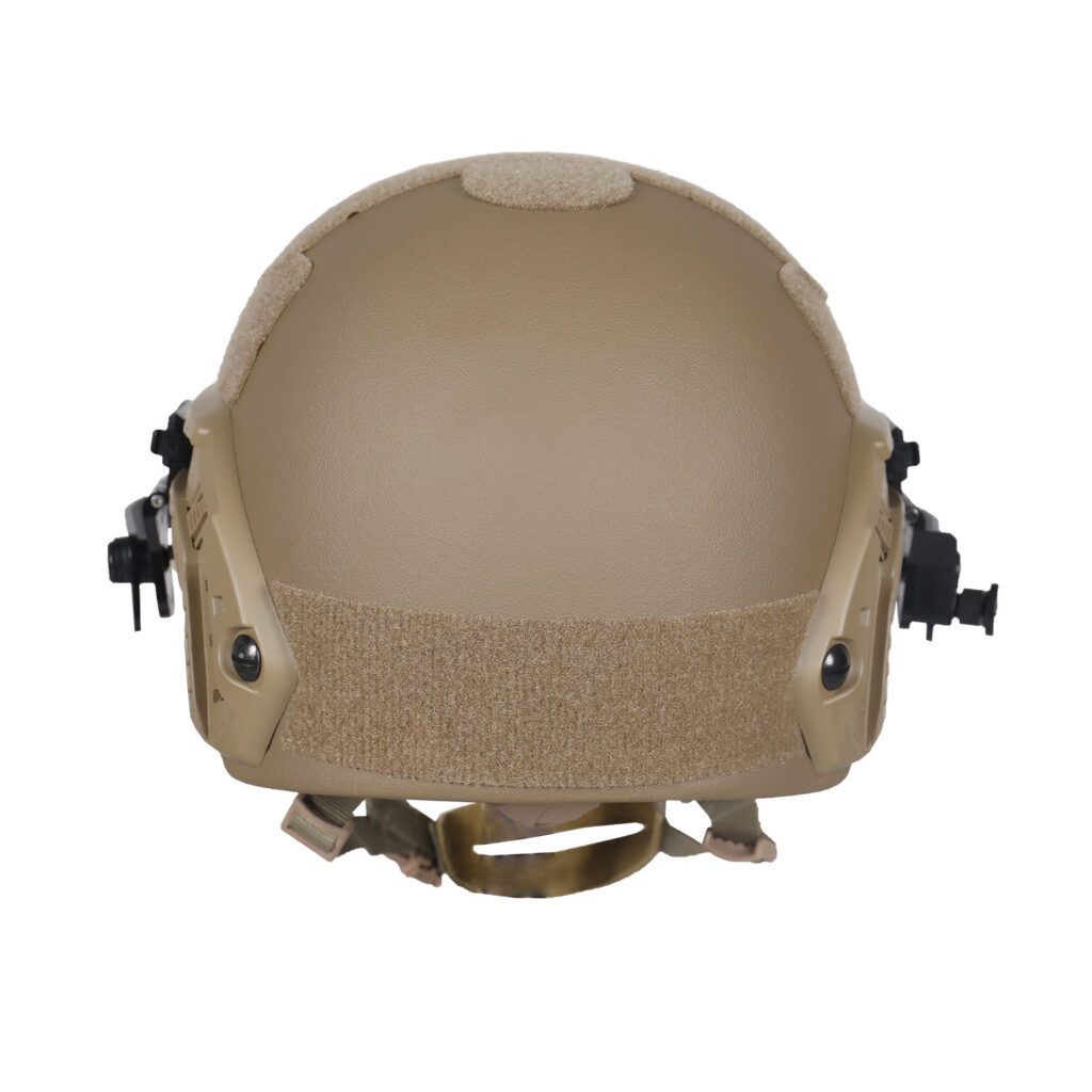 BALLISTIC SPECIAL OPS HELMET FAST LEVEL IIIA TAN SIZE L - Proptics