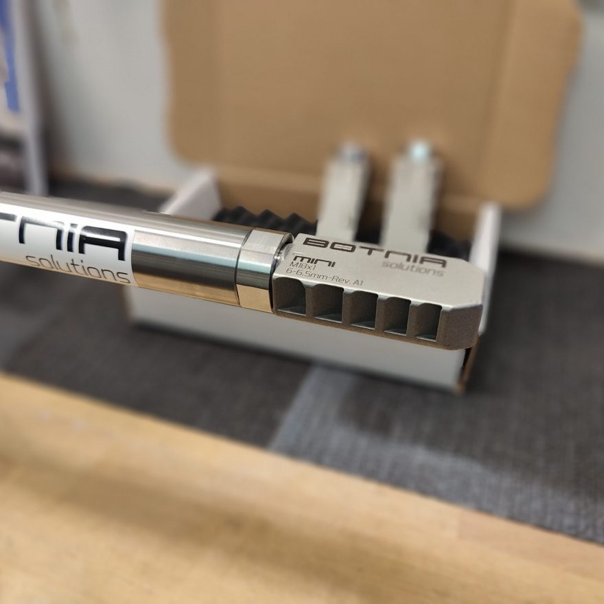 BOTNIA MAXI Muzzle Brake 5/8x24 - Proptics