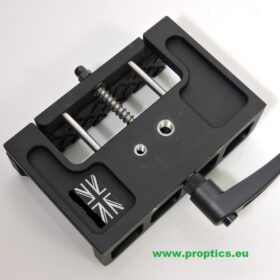 Monkey Clamp - Rifle Saddle - Universal Tripod Mount - Proptics