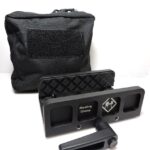 Monkey Clamp - Rifle Saddle - Universal Tripod Mount - Proptics