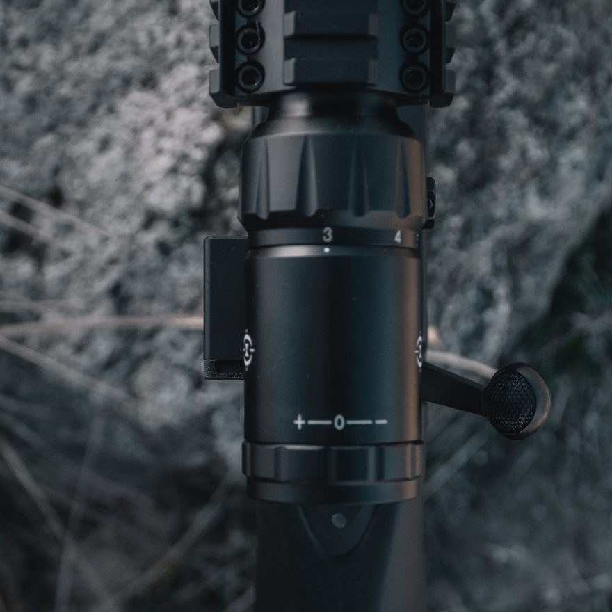 SG PULSE ELECTRONIC LEVEL PICATINNY - Proptics