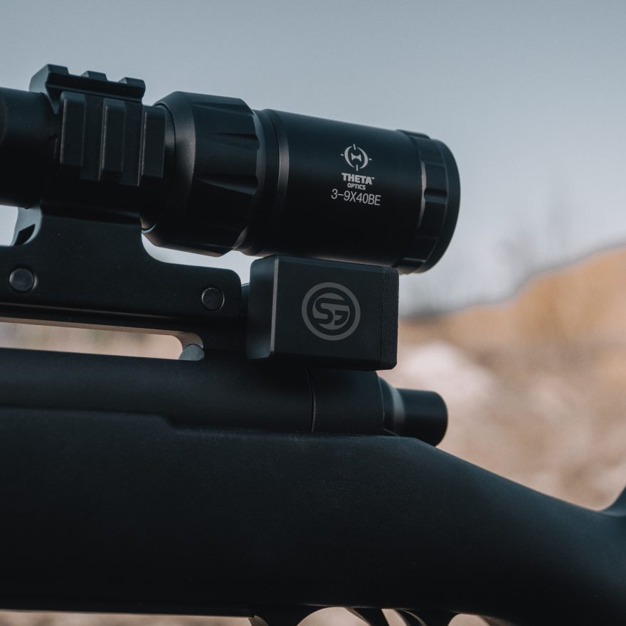 SG PULSE ELECTRONIC LEVEL PICATINNY - Proptics