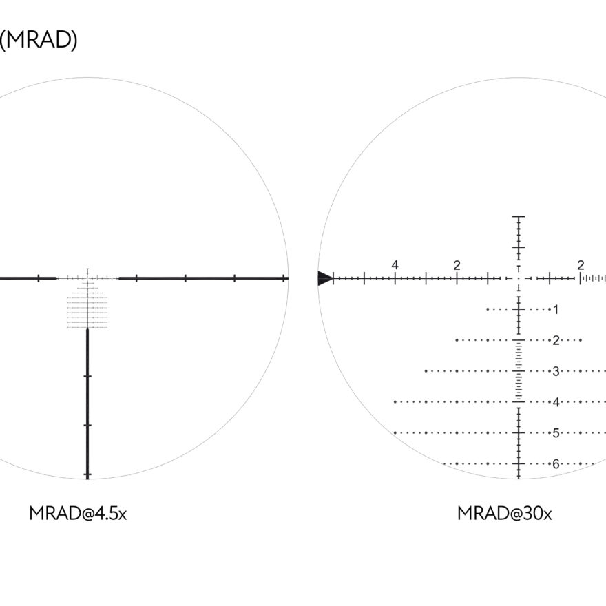 Delta Optical Javelin 4.5-30x56 FFP SMR-1 - Proptics