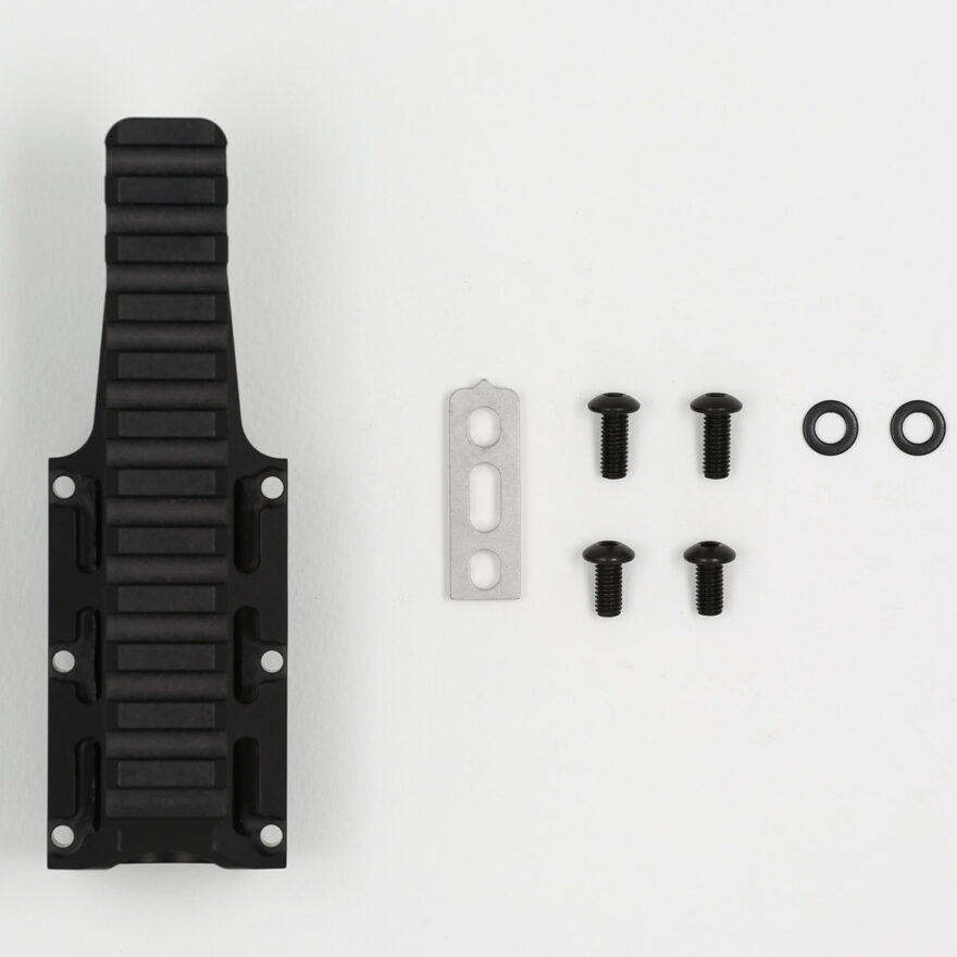 KRG Integrated Night Vision Rail (INVR) - Proptics