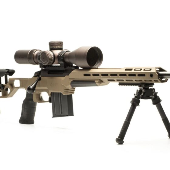 MDT ESS Chassis System Kit Howa 1500 SA RH FDE - Proptics