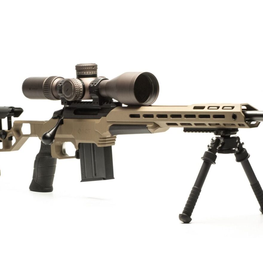 MDT ESS Chassis System Kit Tikka T3/T3x SA RH FDE - Proptics