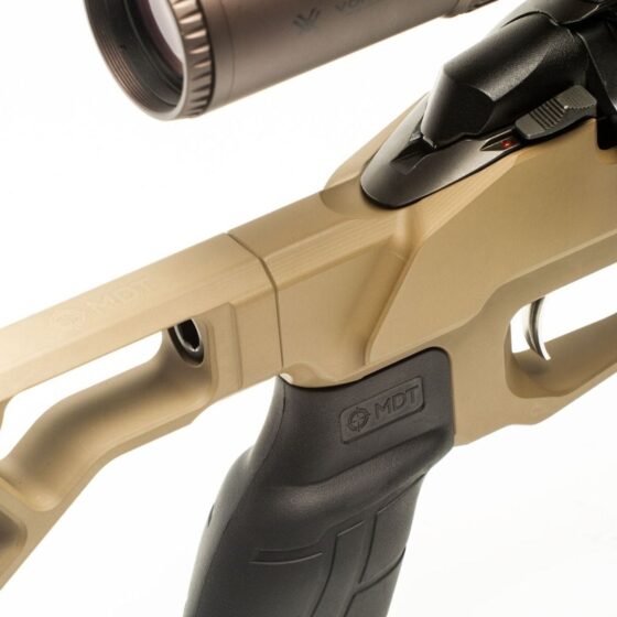 MDT ESS Chassis System Kit Tikka T3/T3x SA RH FDE - Proptics