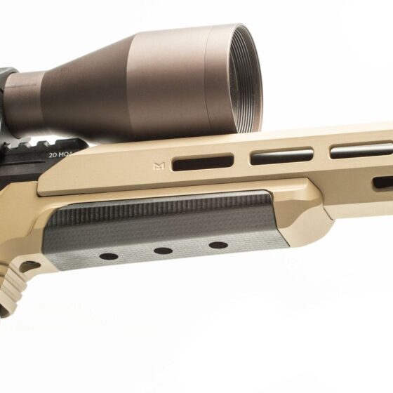 MDT ESS Chassis System Kit Tikka T3/T3x SA RH FDE - Proptics