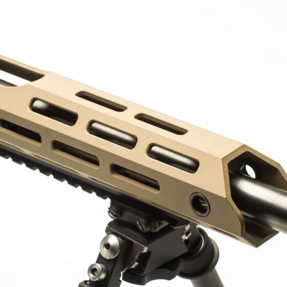 MDT ESS Chassis System Kit Tikka T3/T3x SA RH FDE - Proptics