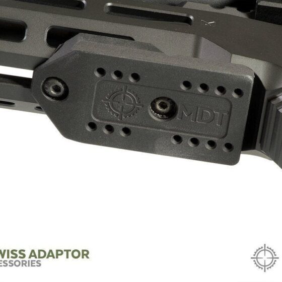 MDT M-Lok Arca Swiss Rails 3.3 - Proptics