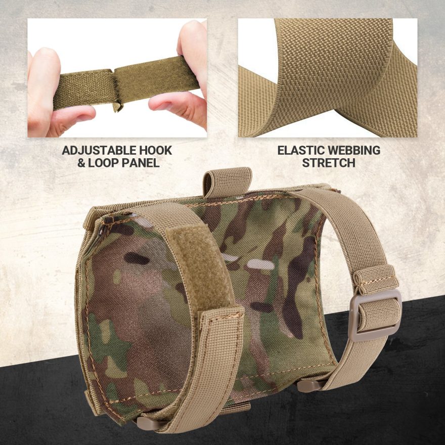 Arm Info Center Multicam - Proptics