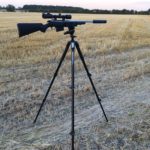 Monkey Clamp - Rifle Saddle - Universal Tripod Mount - Proptics