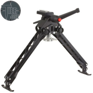 EVO FTR Bipod (black) Tier One for Picatinny - Proptics