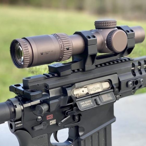 Vortex Razor HD GEN III 1-10x24 FFP/ EBR-9 (MRAD) - Proptics