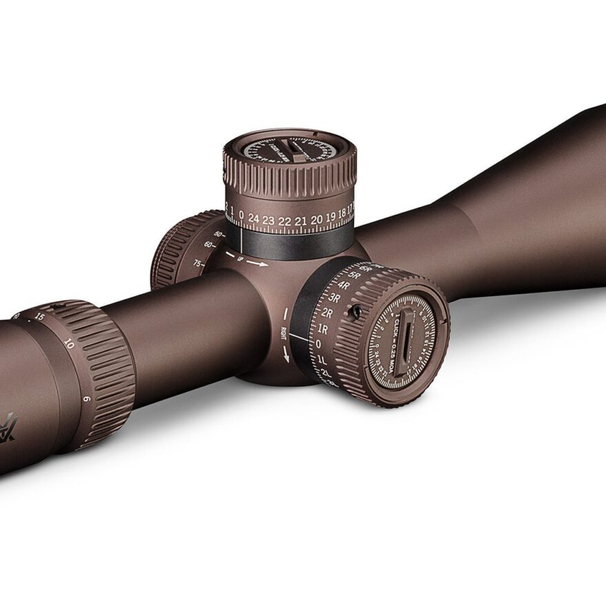 VORTEX RAZOR HD GEN III 6-36X56 FFP EBR-7D (mrad) - Proptics