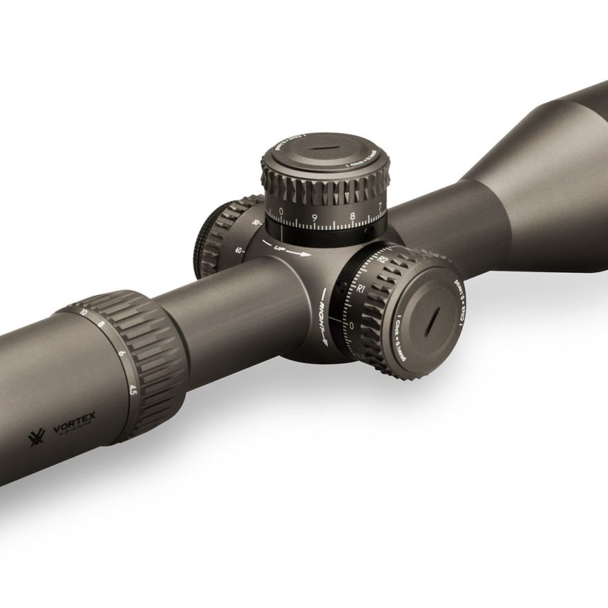 Vortex Razor HD GEN II 4.5-27x56 FFP EBR-7C MRAD - Proptics