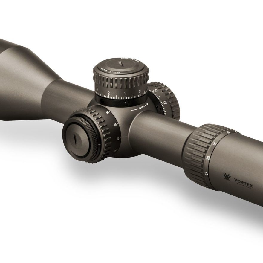 Vortex Razor HD GEN II 4.5-27x56 FFP EBR-7C MRAD - Proptics