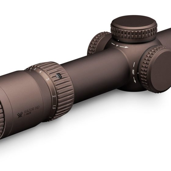 Vortex Razor HD GEN III 1-10x24 FFP/ EBR-9 (MRAD) - Proptics