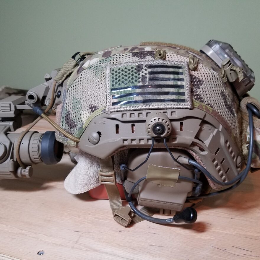 Wilcox G24 Mount black - Proptics