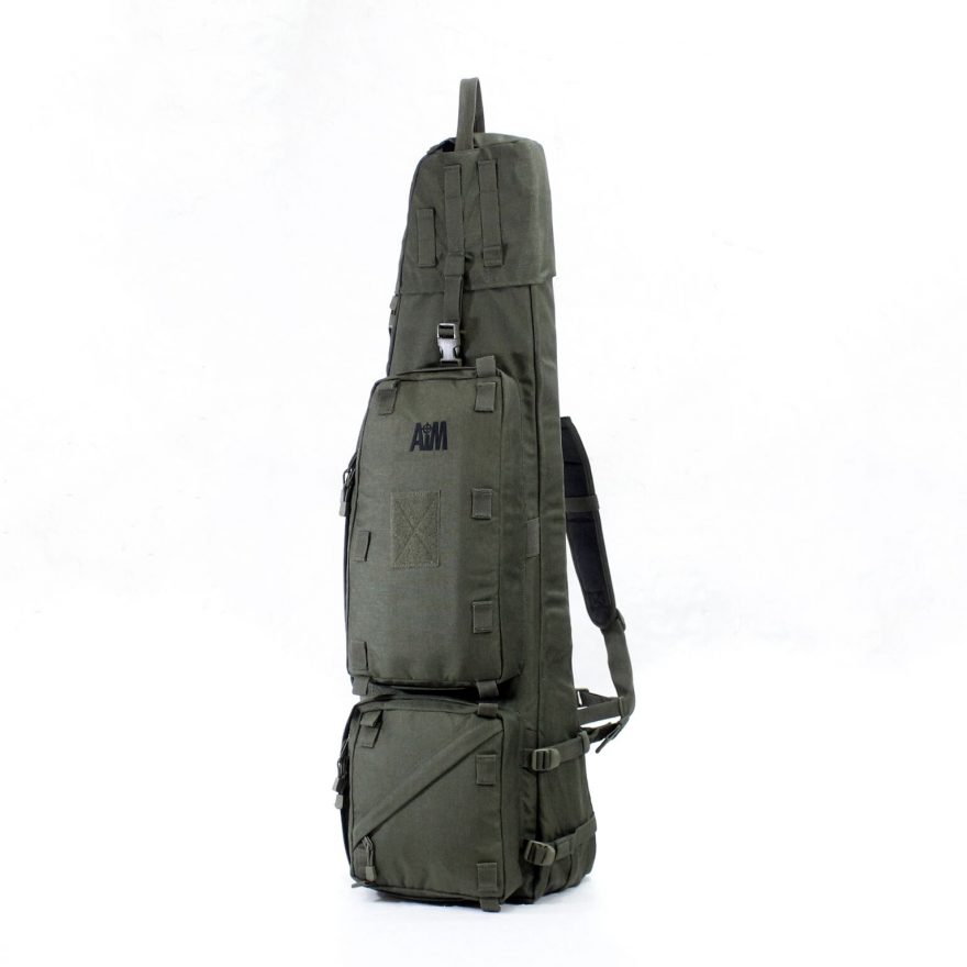 AIM FS-42 Folding Stock Bag Black - Proptics