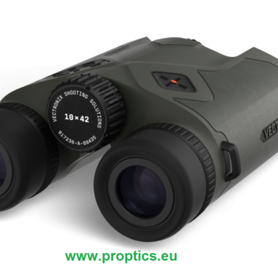 VECTRONIX SHOOTING SOLUTIONS VECTOR X LASER RANGEFINDER 10x DMR - Proptics