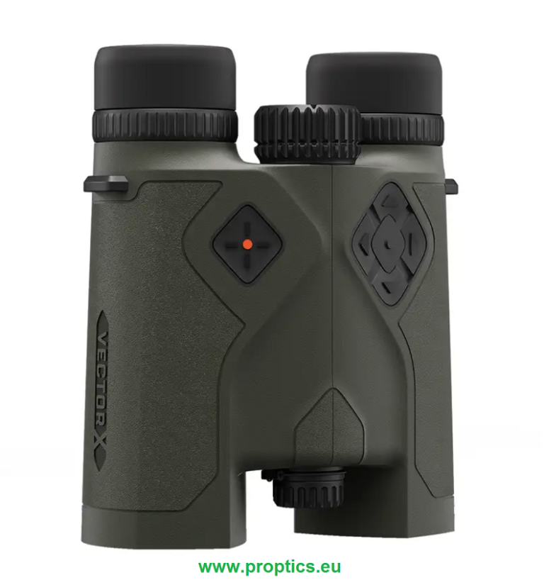 VECTRONIX SHOOTING SOLUTIONS VECTOR X LASER RANGEFINDER 10x DMR - Proptics
