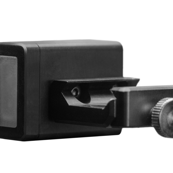 SG PULSE ELECTRONIC LEVEL PICATINNY - Proptics