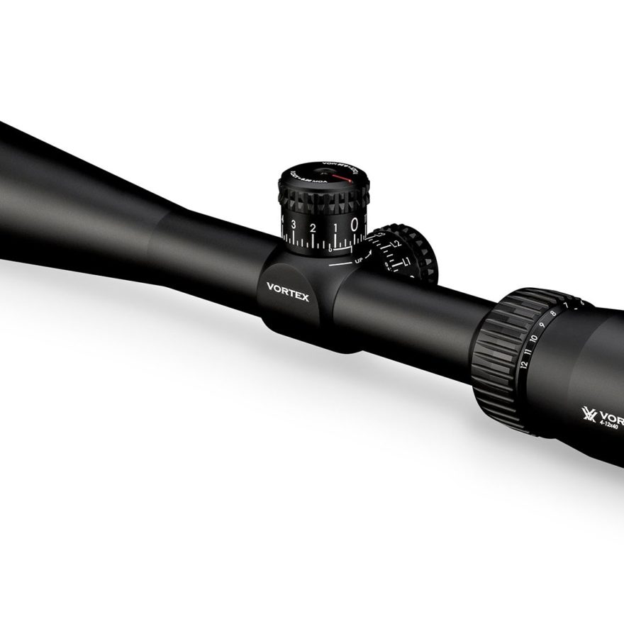 Diamondback Tactical 4-12x40 (MOA) - Proptics
