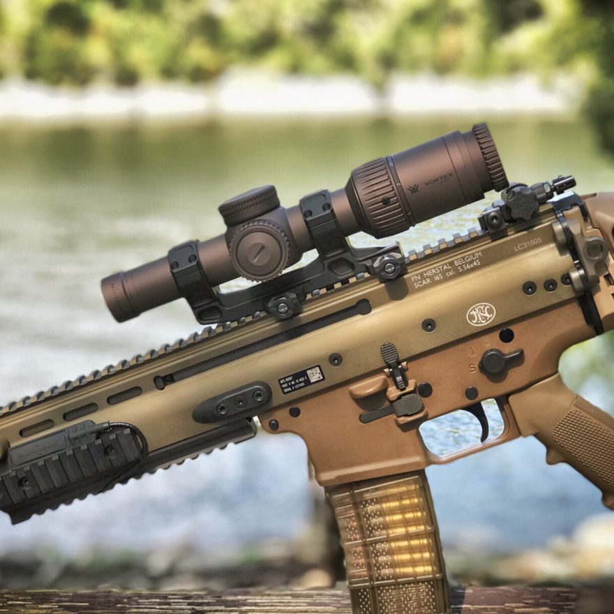 Vortex Razor HD Gen II-E 1-6x24 VMR-2 (MOA) - Proptics